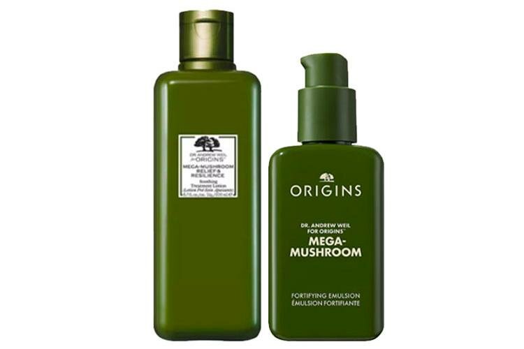 Наборы для ухода за кожей унисекс YUEMUZHIYUAN с ганодермой успокаивающие увлажняющие восстанавливающие, 5739965