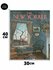Постер New Yorker Нью Йоркер ноябрь, 30 x 40 см (без полей), бумага, без рамы