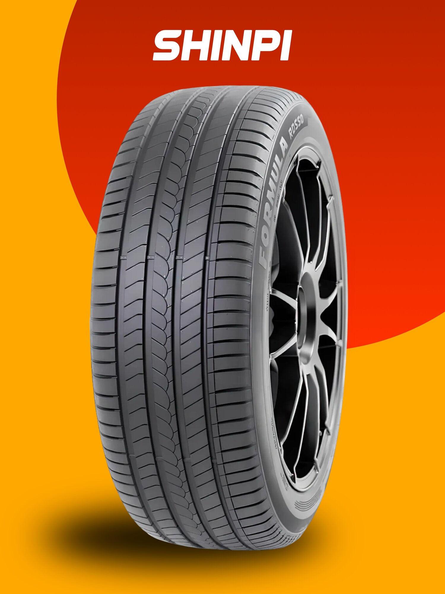 Шины Formula Rosso 235/55 R20 102V летние
