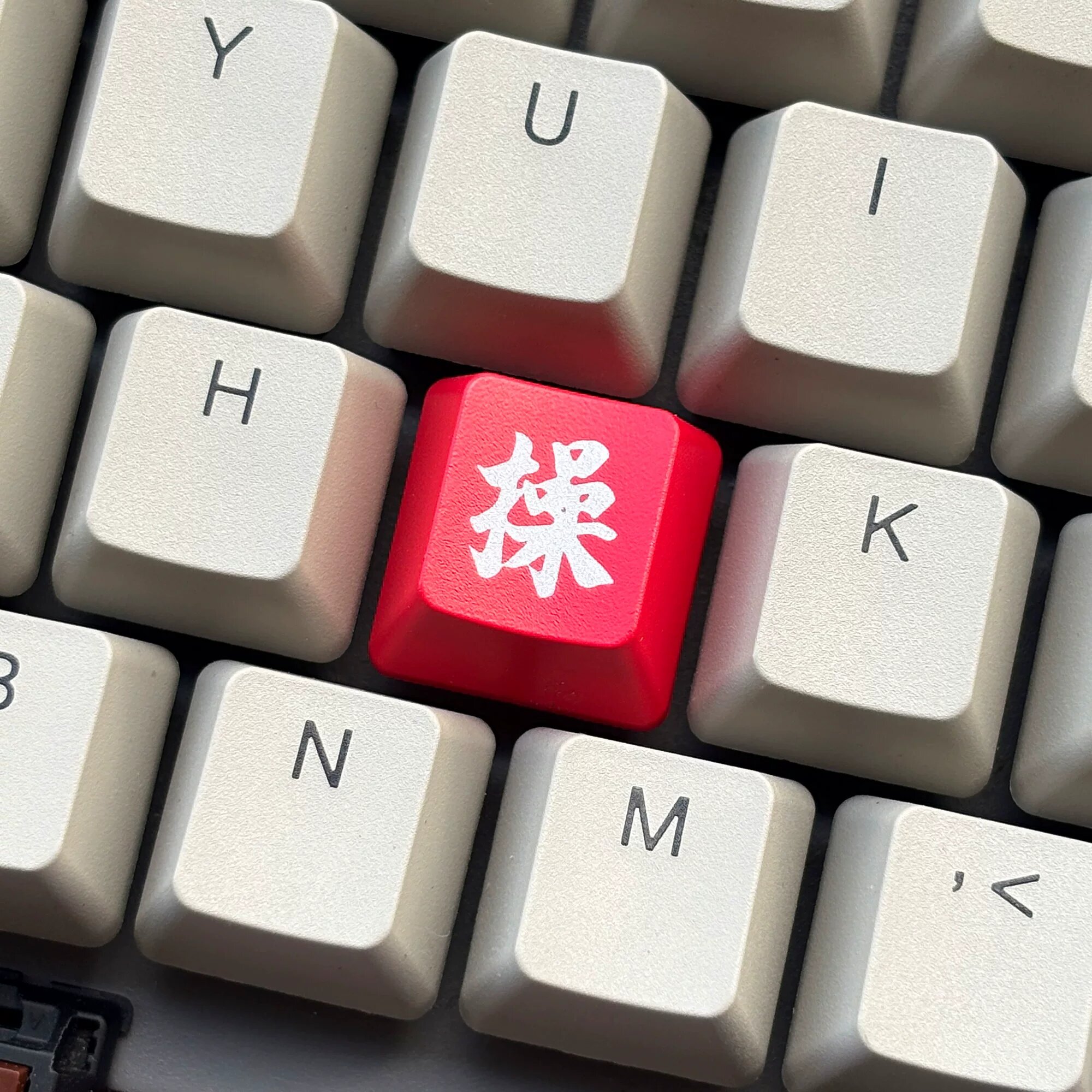 Персонализированные полупрозрачные кейкапы для механических клавиатур, кейкапы для сателлитных переключателей, кейкапы