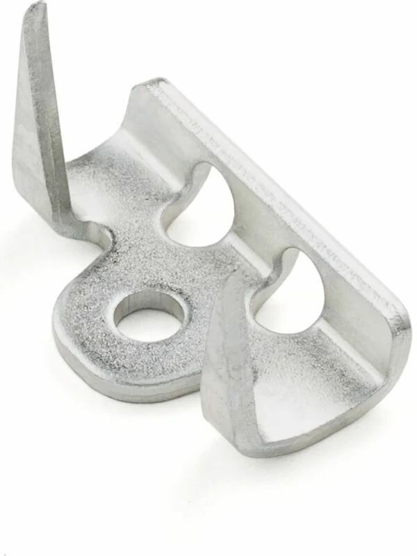 Скрытый крепеж Твин mini- крепеж для планкена и палубной доски