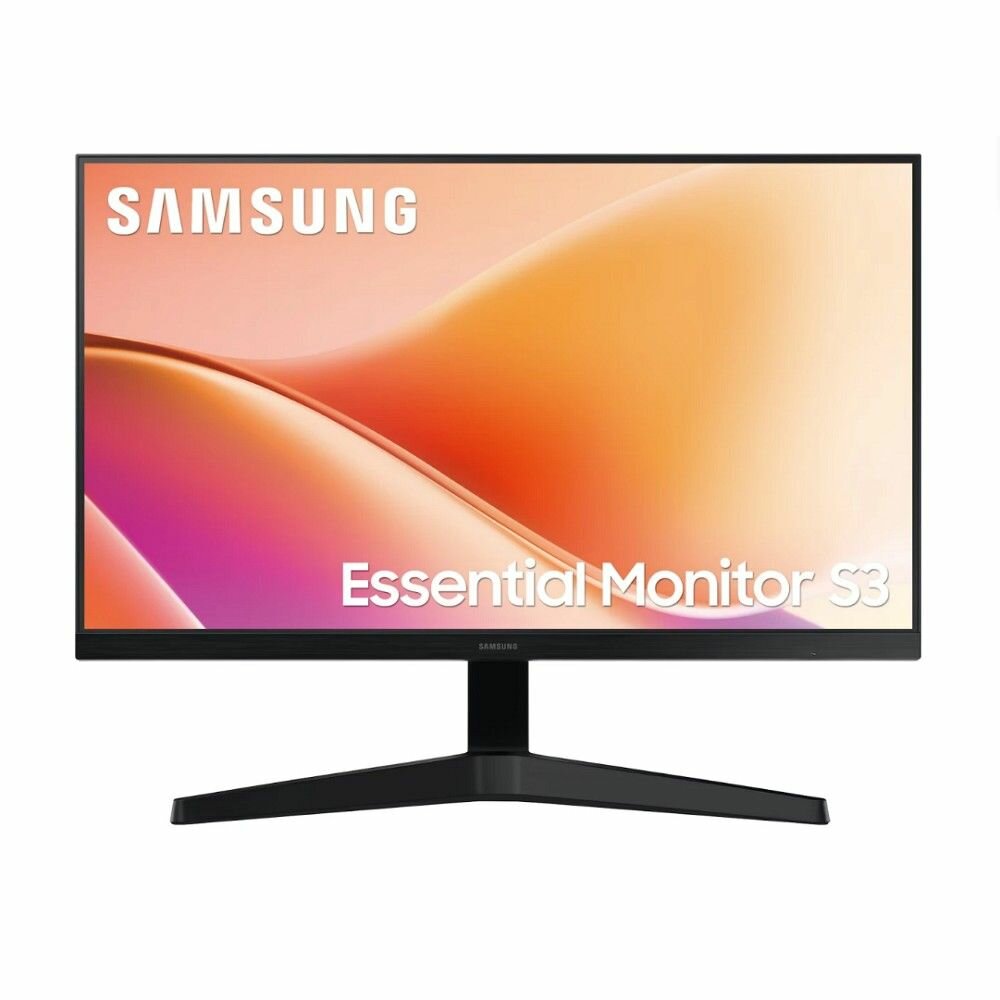 Samsung Монитор LCD 24" S24F330EAI черный