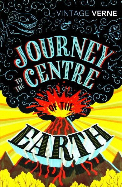 Journey to the Centre of the Earth / Verne J. (книга на английском)