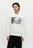 Свитшот Karl Lagerfeld, размер S, , белый