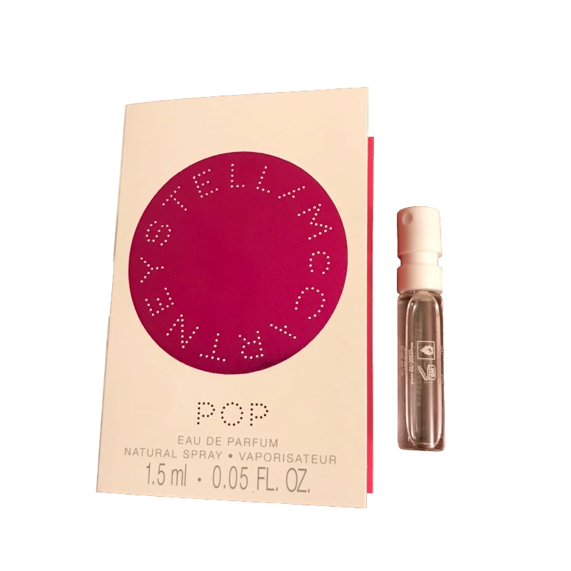 Stella McCartney Pop парфюмерная вода, объем 1.5 ml, для женщин