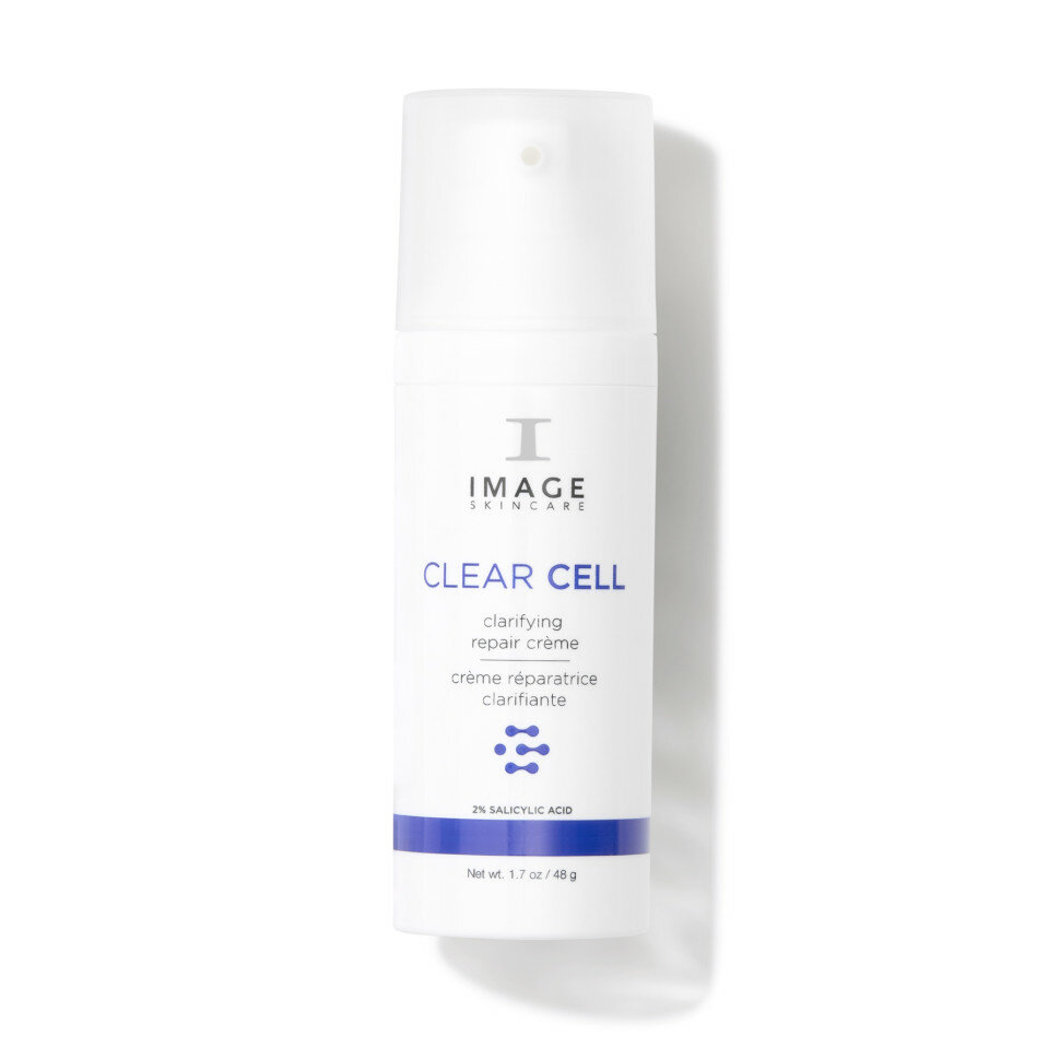 IMAGE Skincare Крем с салициловой кислотой CLEAR CELL clarifying repair creme, 48 мл.