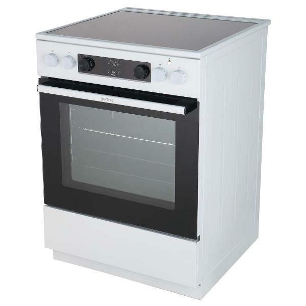 Электрическая плита Gorenje GEC6C60WA
