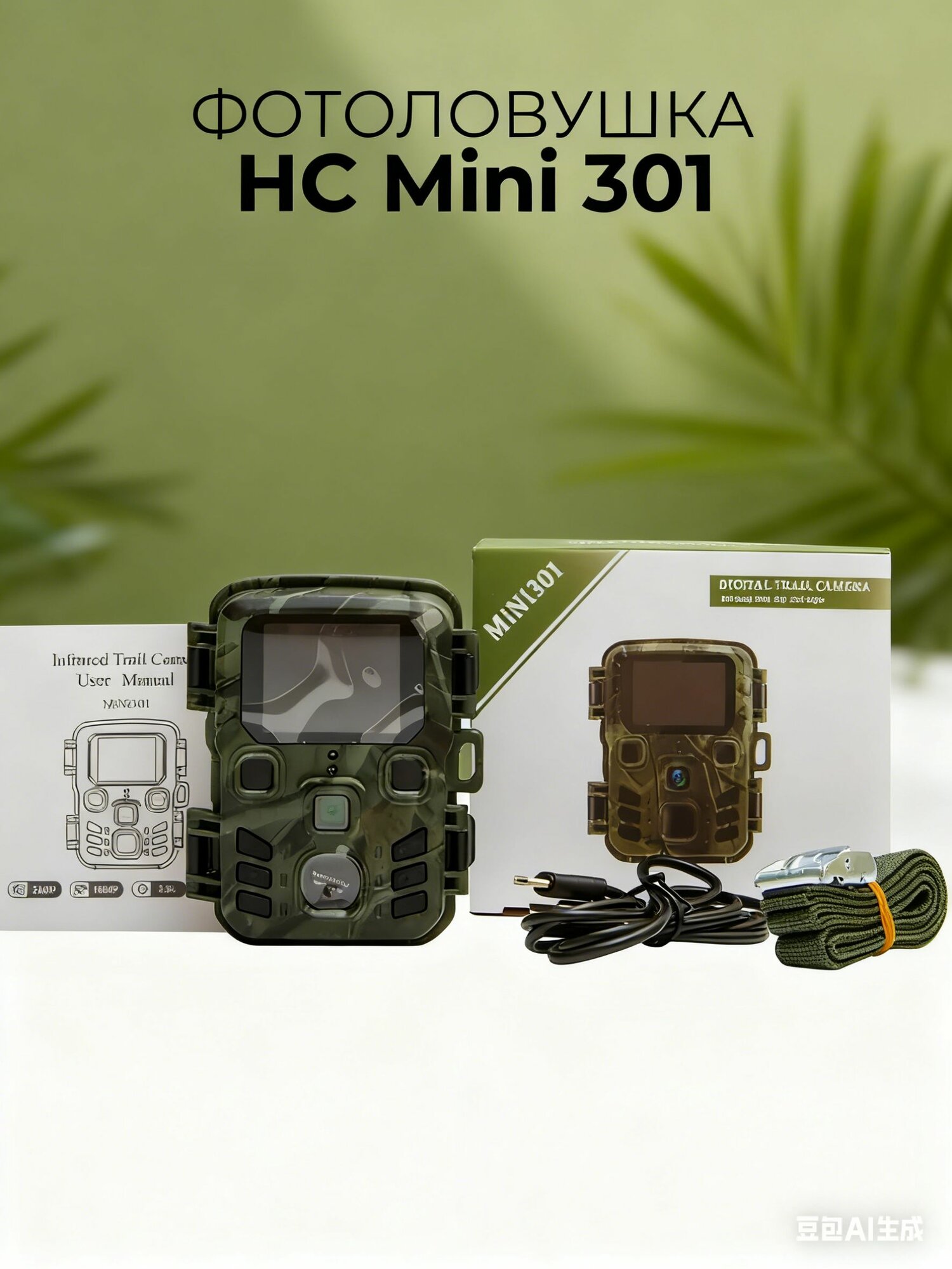 Фотоловушка HC Mini 301