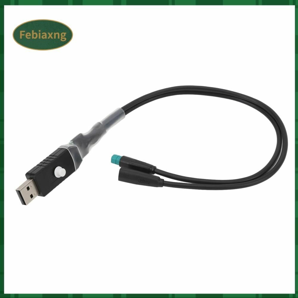 USB кабель для Bafang, высокая совместимость, для настройки велосипеда
