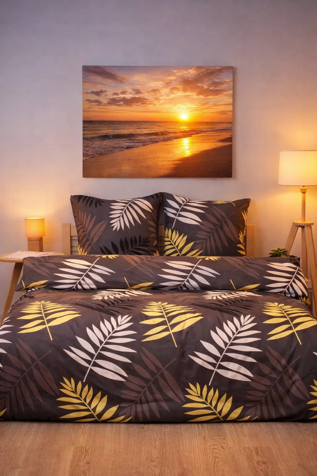 Постельное белье 2 спальное, евро, наволочки 70х70, поли сатин, 2х спальный комплект, Ивановский текстиль TOP_T