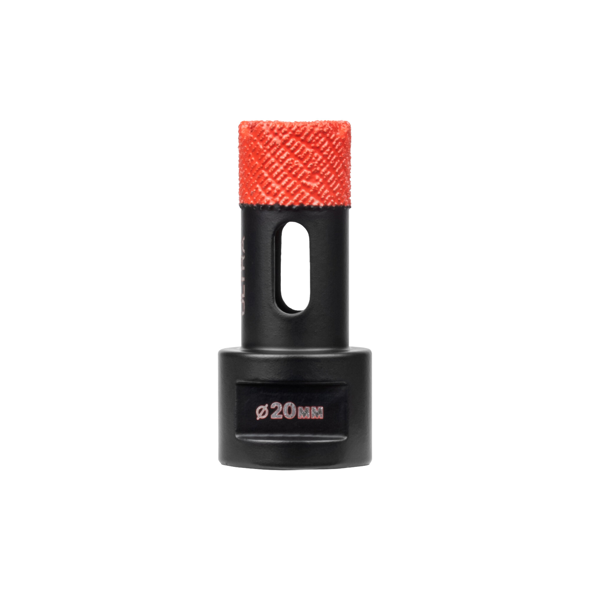 Коронка алмазная для керамогранита и камня DLT ULTRA, 20мм, арт. 4667