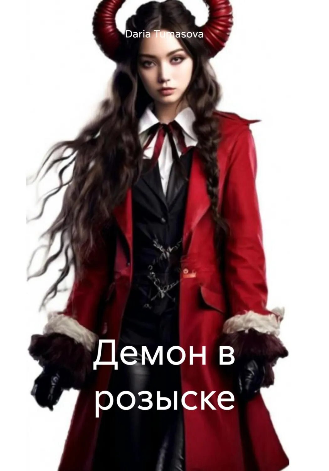 Демон в розыске [Цифровая книга]