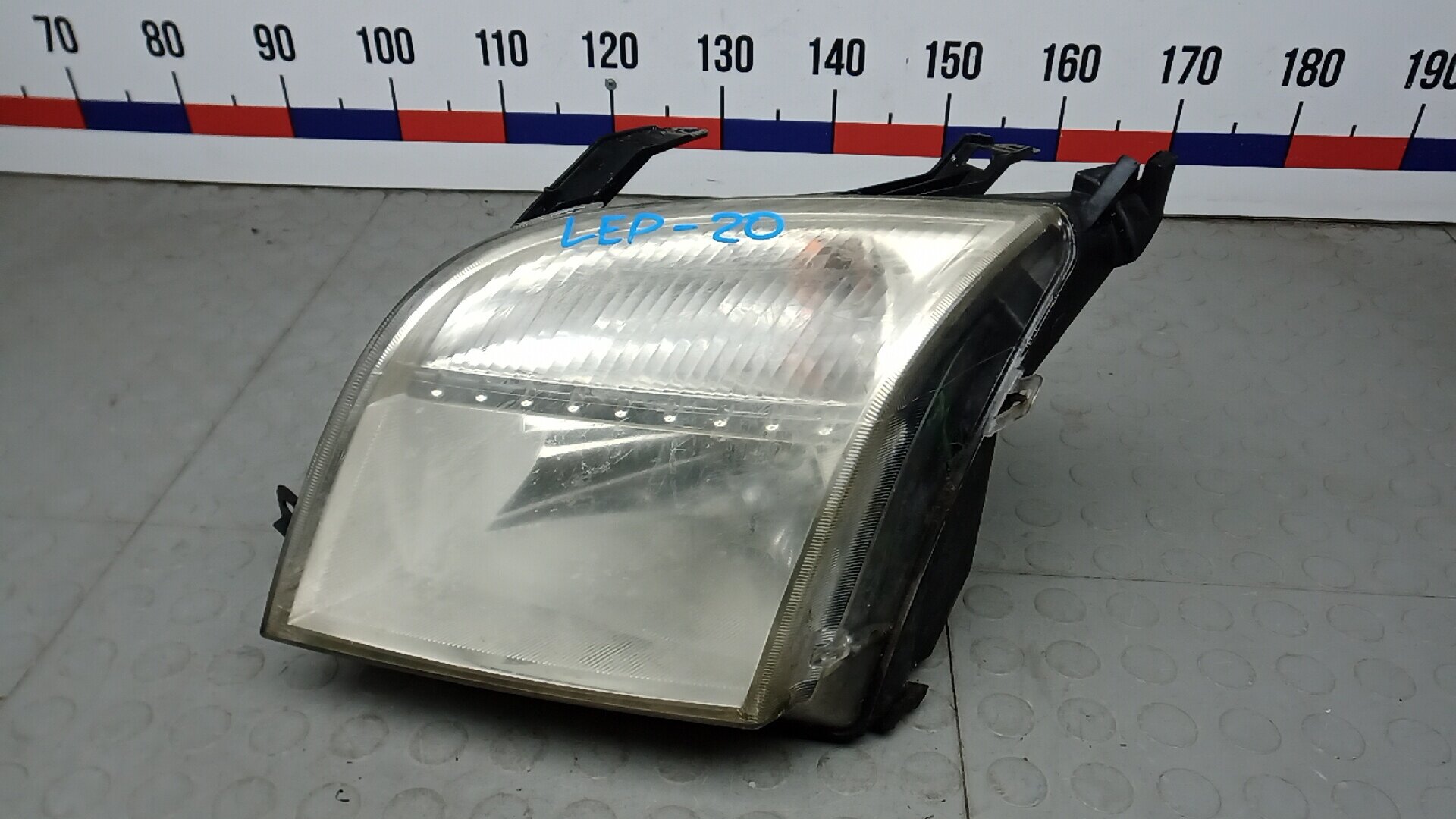 Фара левая FORD FUSION 1