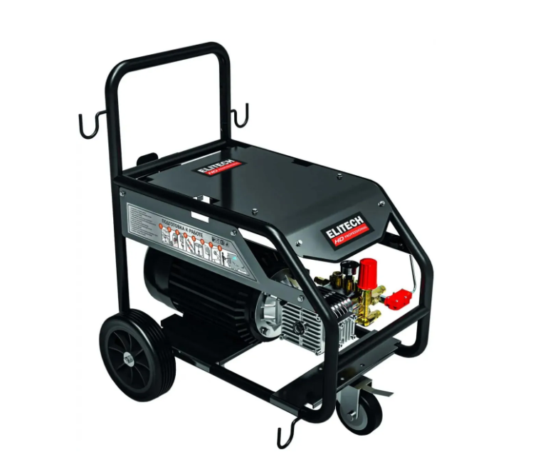 Мойка высокого давления ELITECH HPW 7500-3