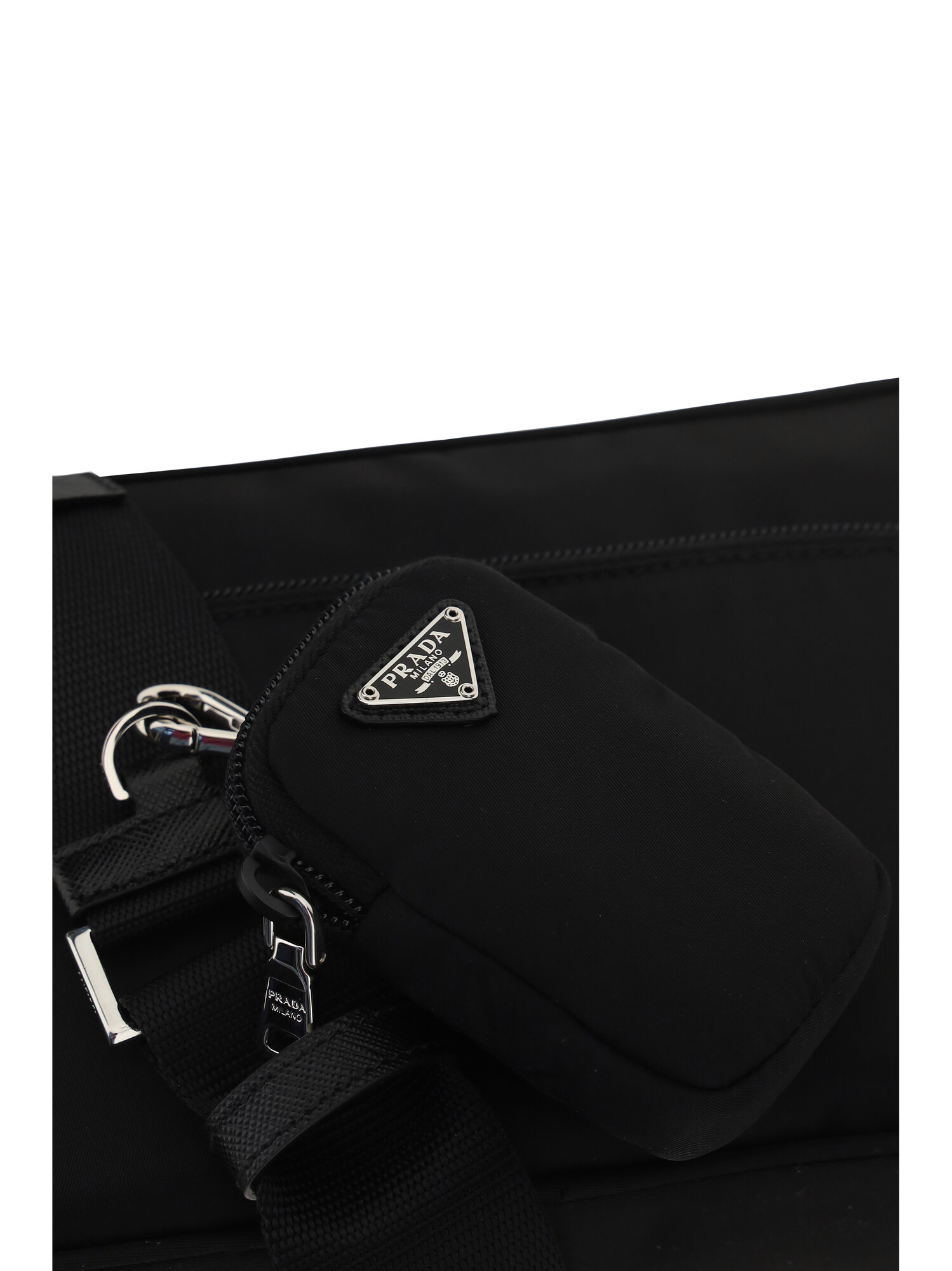 Сумка Prada, черный — фото 1