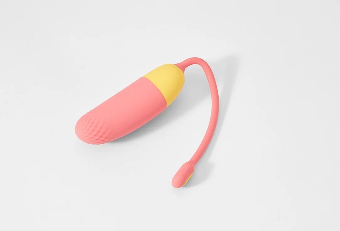 Magic Motion Вибратор Magic Motion Vini оранжевый Вибраторы/Многофункциональные