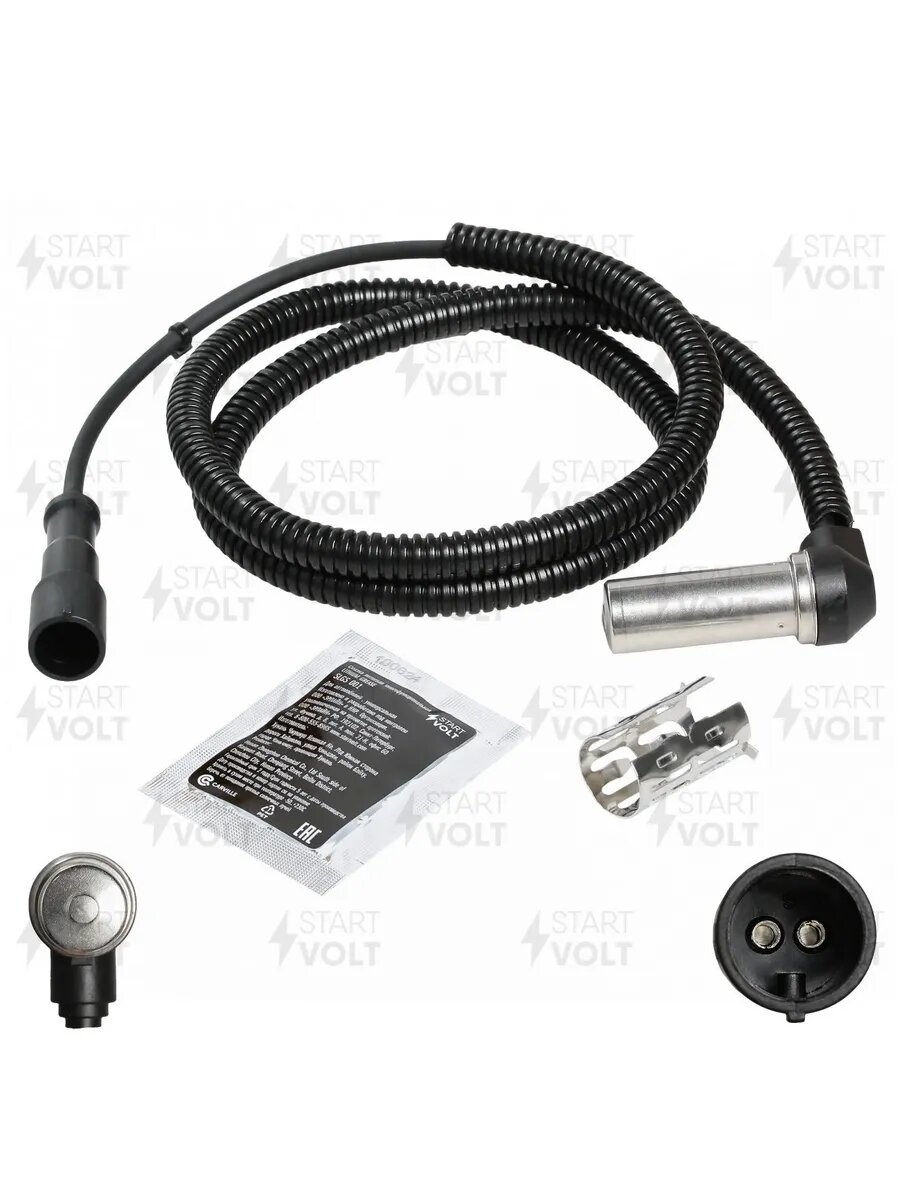 Датчик ABS КАМАЗ 5490 угловой 1000мм STARTVOLT VS-ABS 0701
