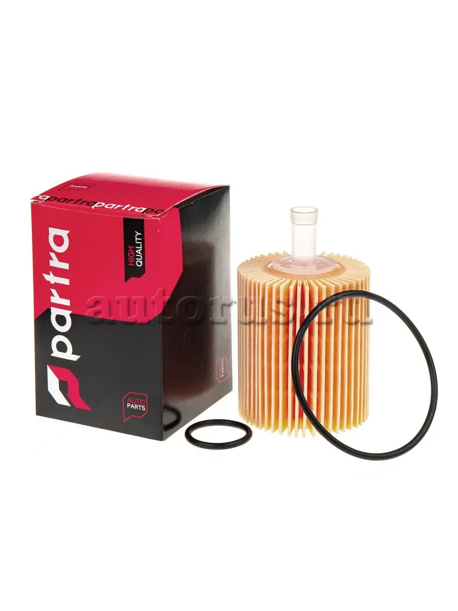Фильтр масляный Lexus GS/Toyota Auris PARTRA FO7092