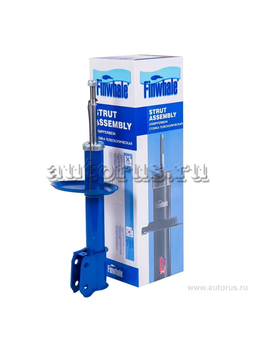 Амортизатор LADA Largus передний в сборе газовый