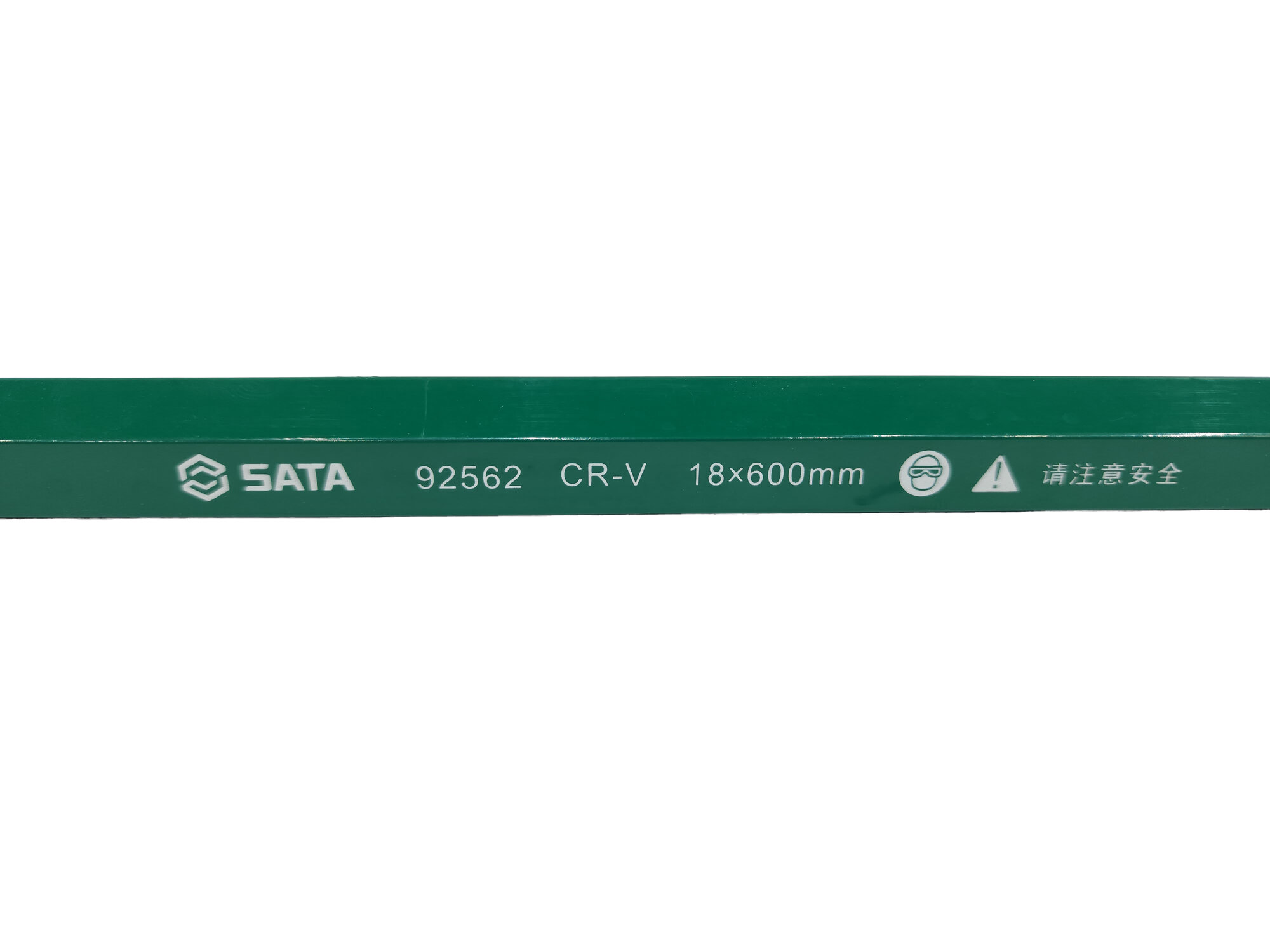 Ломик гвоздодер sata 92562 — фото 1
