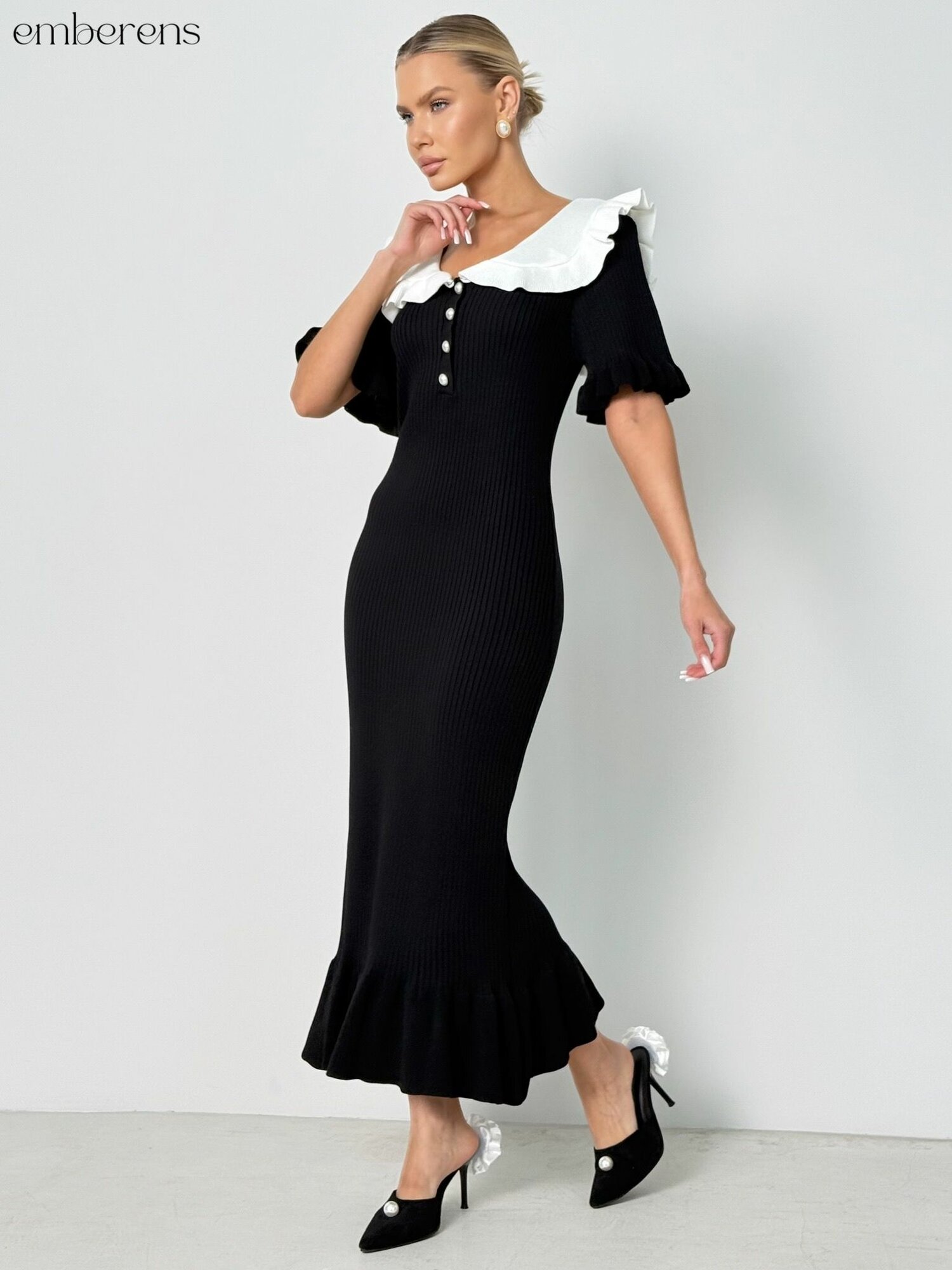 Платье Весна-лето 2026