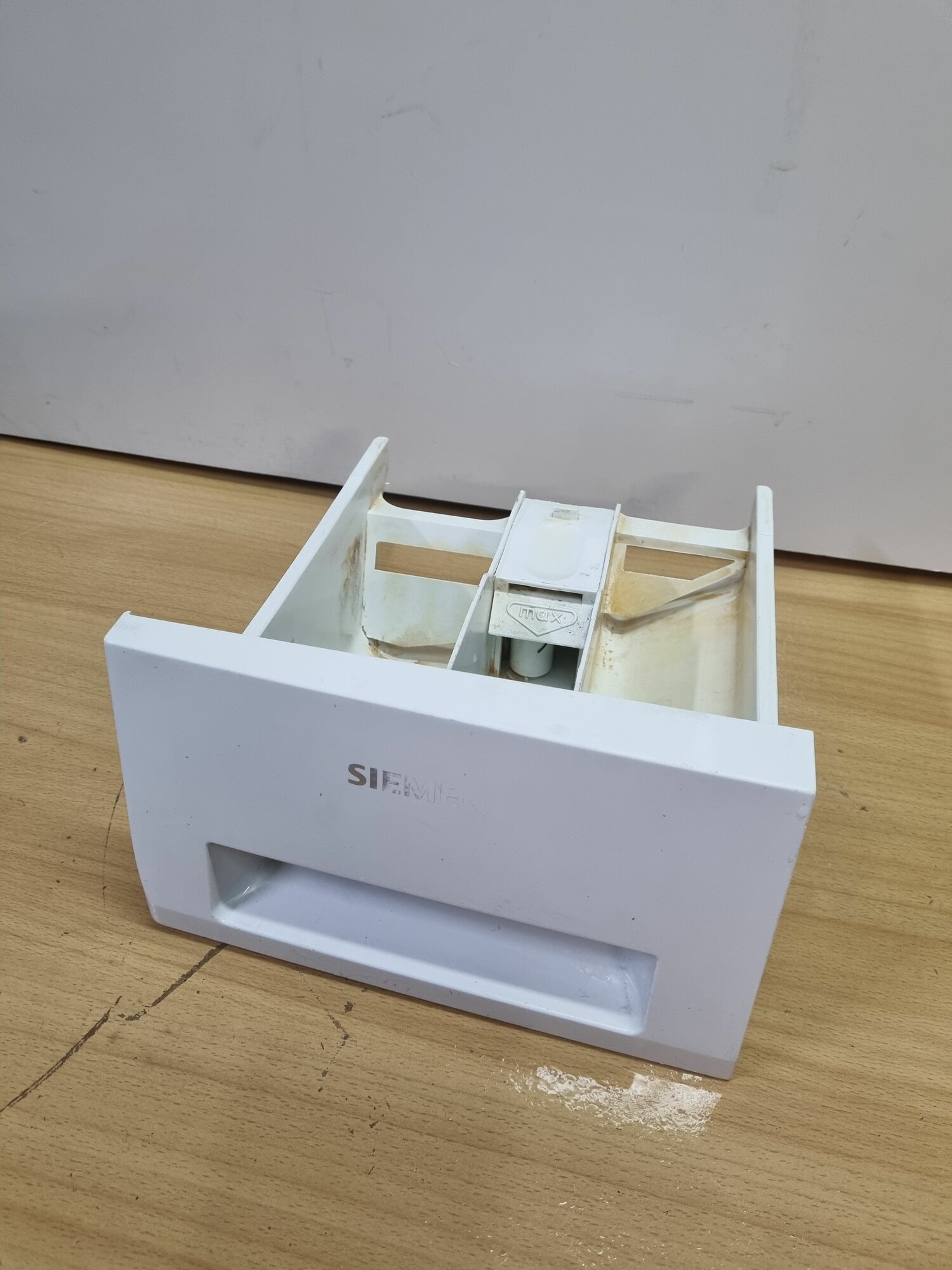 Лоток дозатор кюветка 5550000094 для стиральной машины Siemens Сименс