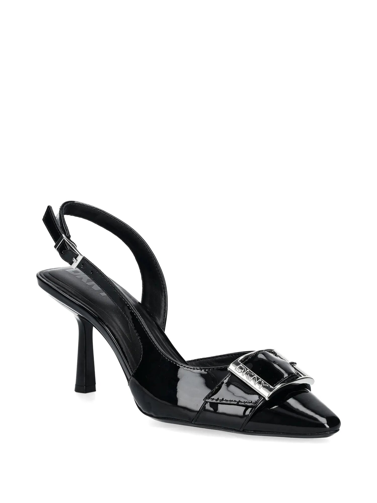 Туфли DKNY Buckle slingback pumps, размер 37 — фото 1