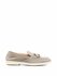 Лоферы Tassel suede loafers