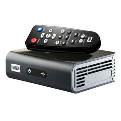 Медиаплеер Western Digital WD TV Live
