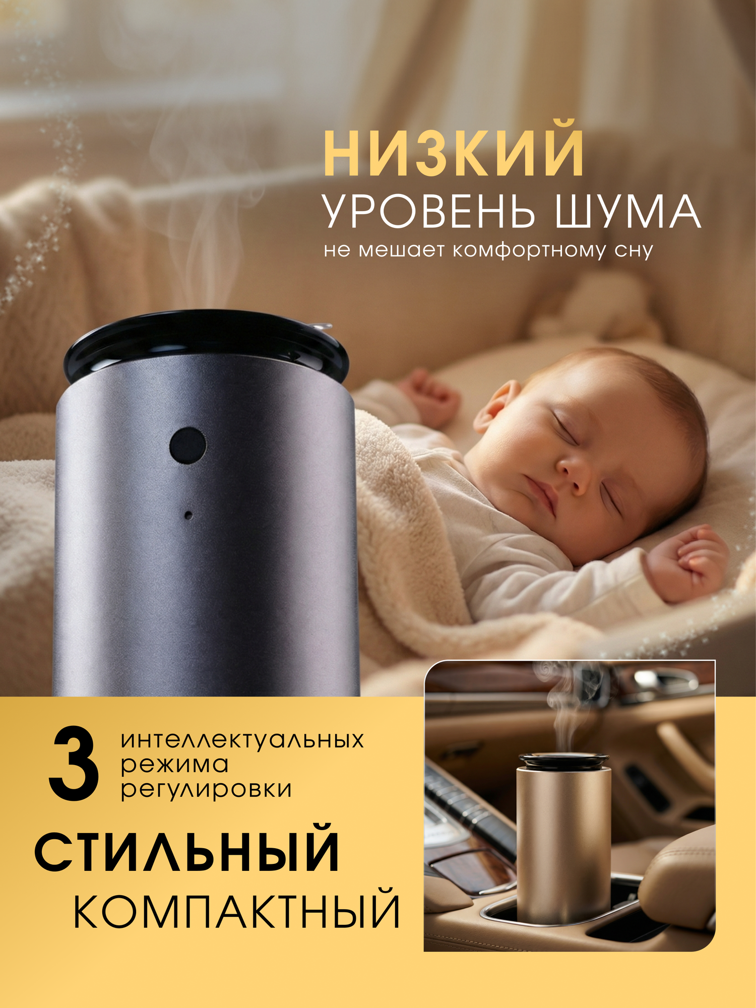 Автомобильный ароматизатор Ароматизатор автоматический для дома