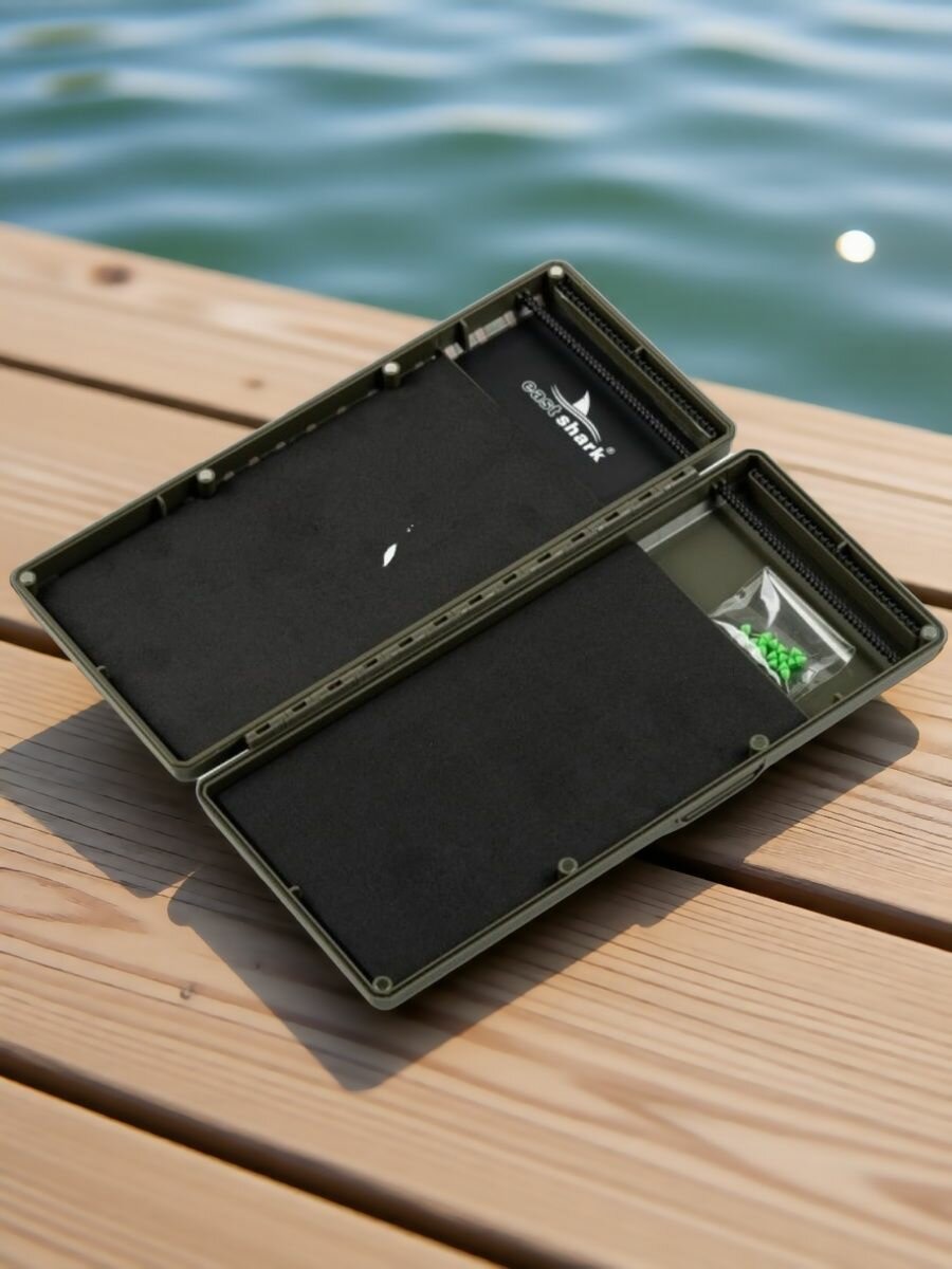 Поводочница Carp Rigs BOX EastShark A125C1 Professional edition