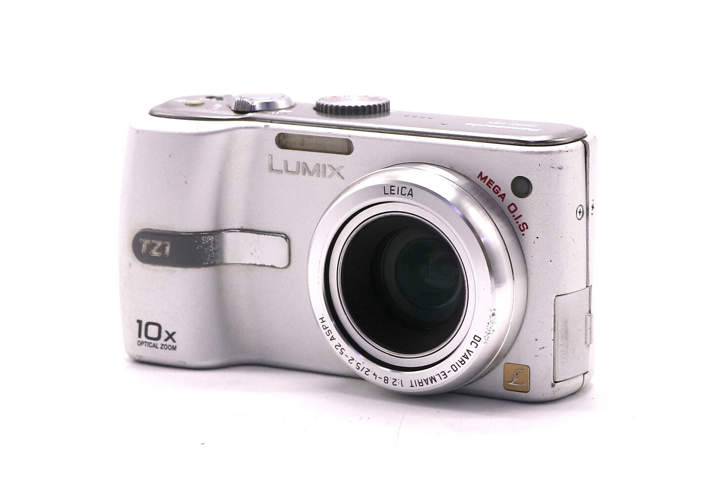 Компактная фотокамера Panasonic Lumix DMC-TZ1