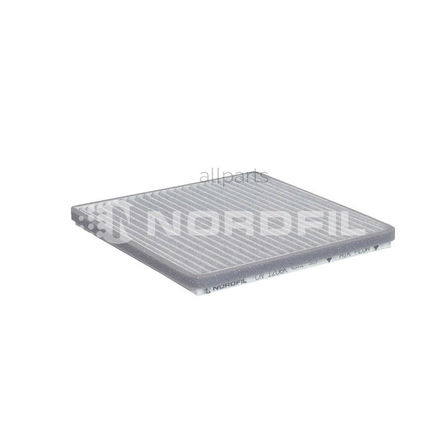 NORDFIL CN1206K Фильтр салона угольный BYD F3 CHERY Sweet (S11) / Tiggo (FL) / Tiggo (T11) GEELY Emgrand 7 / Emgra