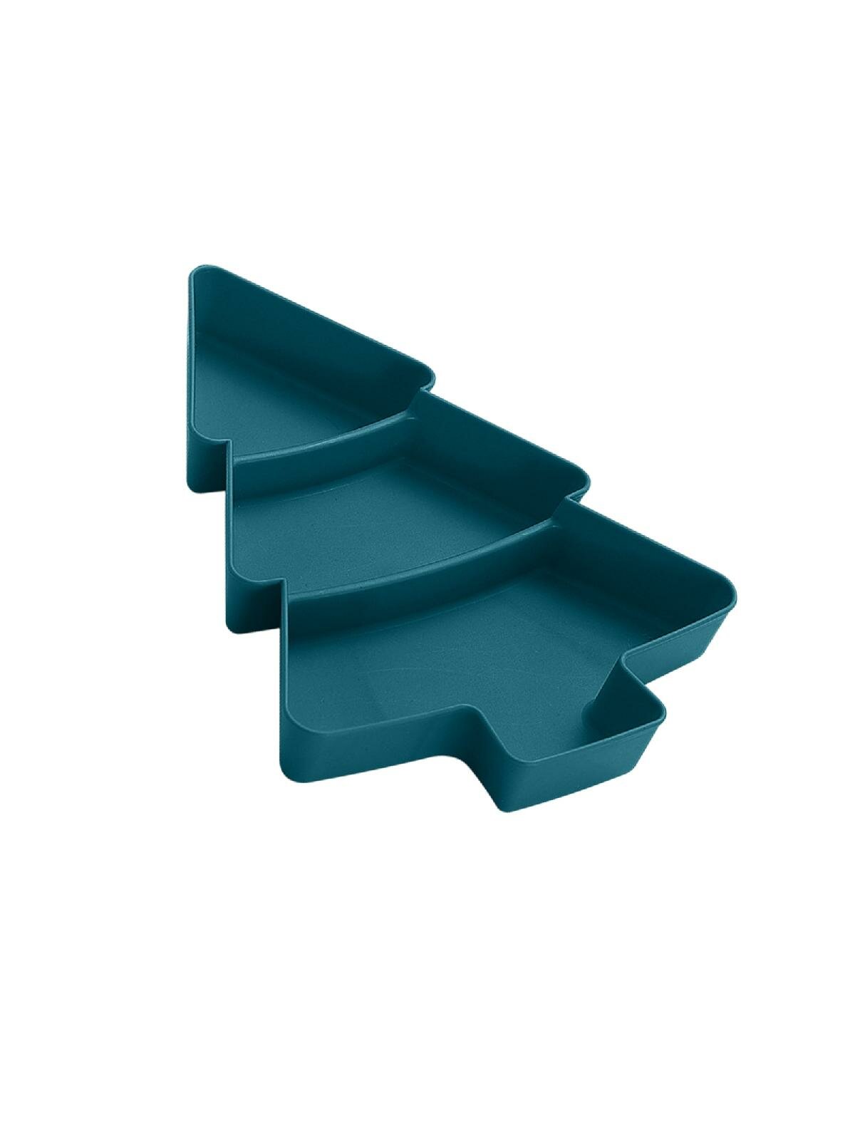 Праздничное сервировочное блюдо для закусок и ореховых украшений для вечеринки