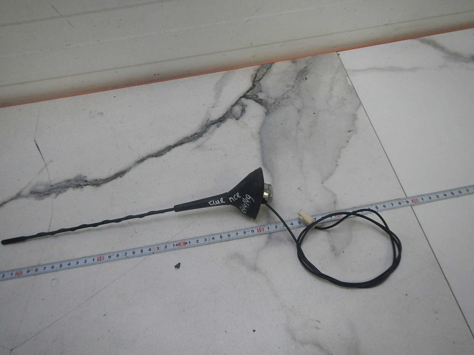 Б/У Антенна, Renault (Рено)-FLUENCE (10-) RENAULT FLUENCE (10-) Задиры. 644149 RENAULT арт. 282160099R