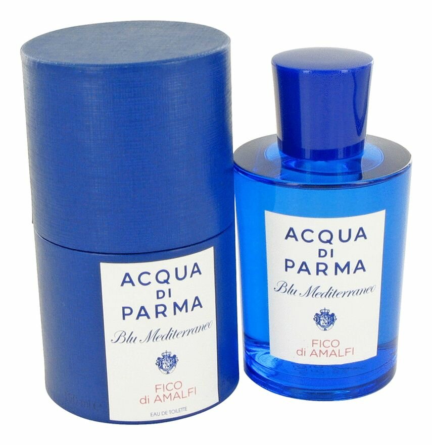 ACQUA DI PARMA BLU MEDITERRANEO FICO DI AMALFI edt туалетная вода 150ml