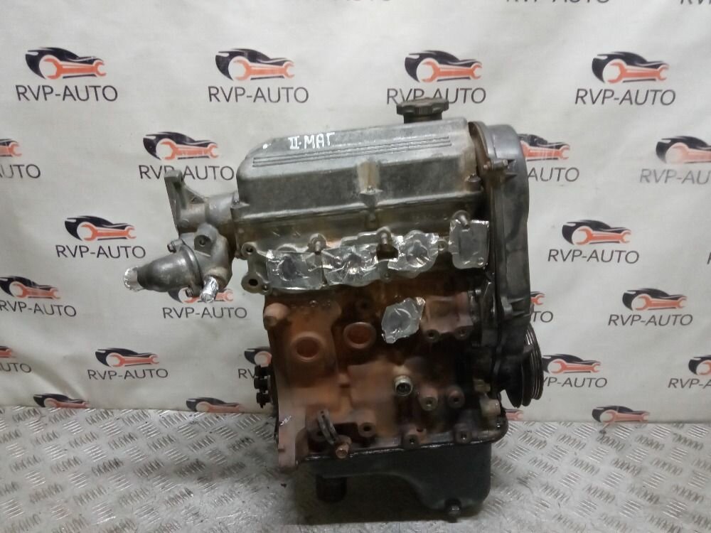 Двигатель F8CV Daewoo Matiz 0.8 (57706) 1998-2015