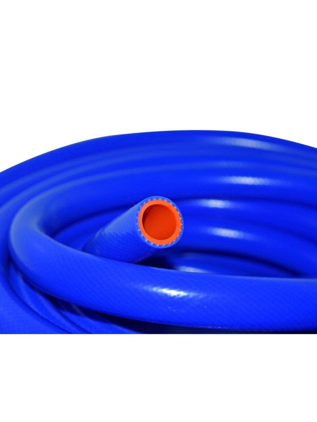 Шланг d=20 мм L=20 м (силикон) "ZOMMER" (армированный, 2 нити) (цена за метр)