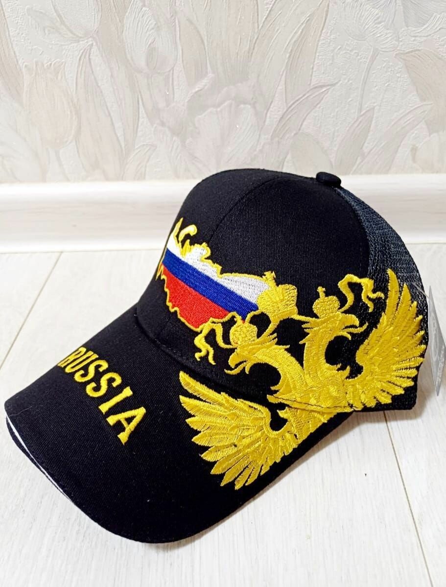 Бейсболка Базовая коллекция для мужчин и женщин