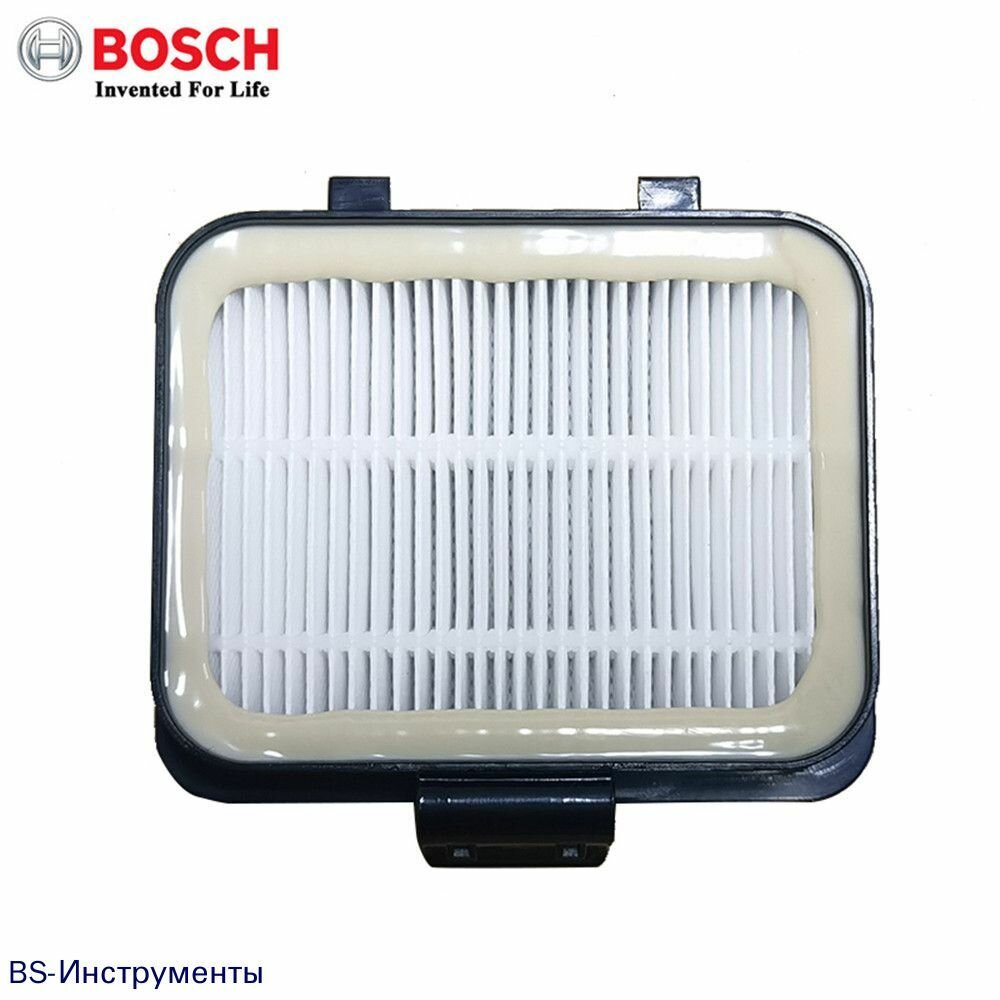 Фильтр пылесоса Bosch HEPA, фильтрующий элемент GAS18V-1