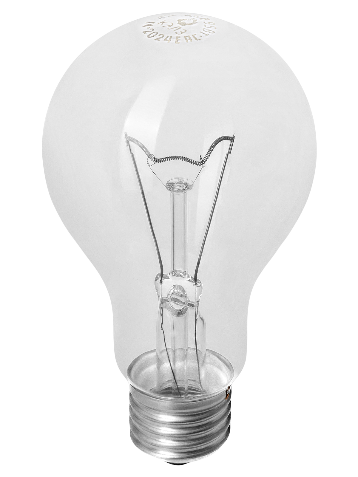 Набор Лампа (теплоизлучатель) Т240-200 200 Вт, цоколь Е27 {SQ0343-0022}, 2 шт