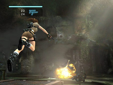 Tomb Raider: Legend PC Steam Подарок • регион Весь мир • цифровой ключ