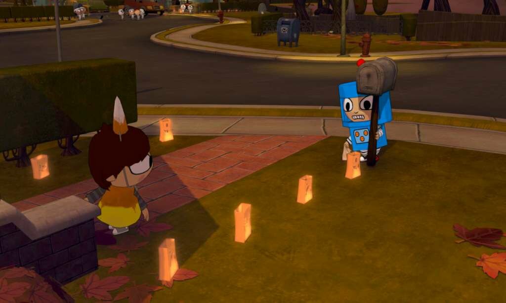 Costume Quest PC Steam Ключ • Активация Steam • регион Весь мир