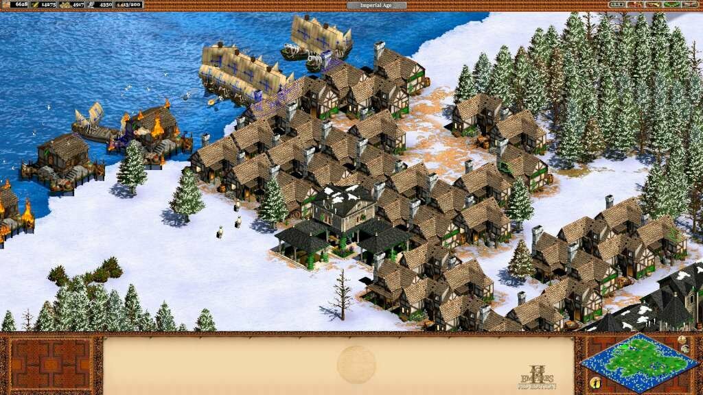 Age of Empires II HD издание PC Steam Подарок • регион Весь мир