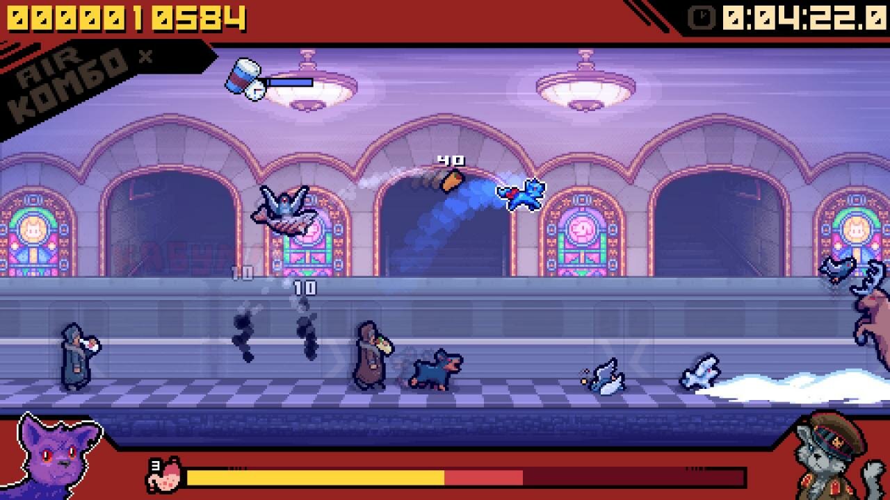 Russian Subway Dogs PC Steam Ключ • Активация Steam • регион Весь мир