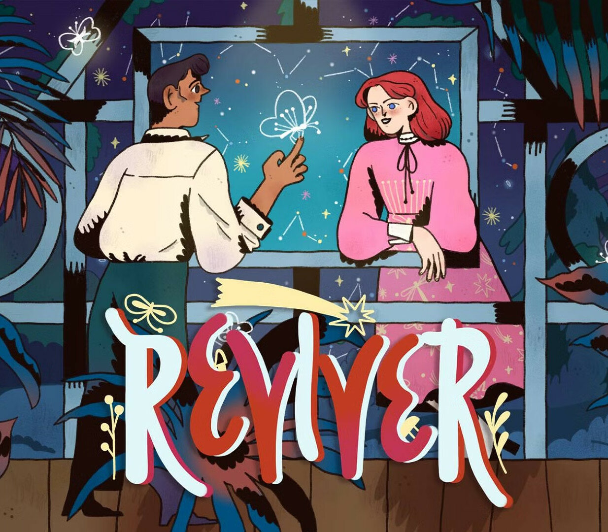 Reviver PC Steam Ключ | купить ключ для активации в России