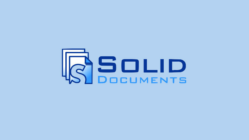 Solid PDF Tools v10 For Windows Ключ (2 PCs) • Цифровой ключ