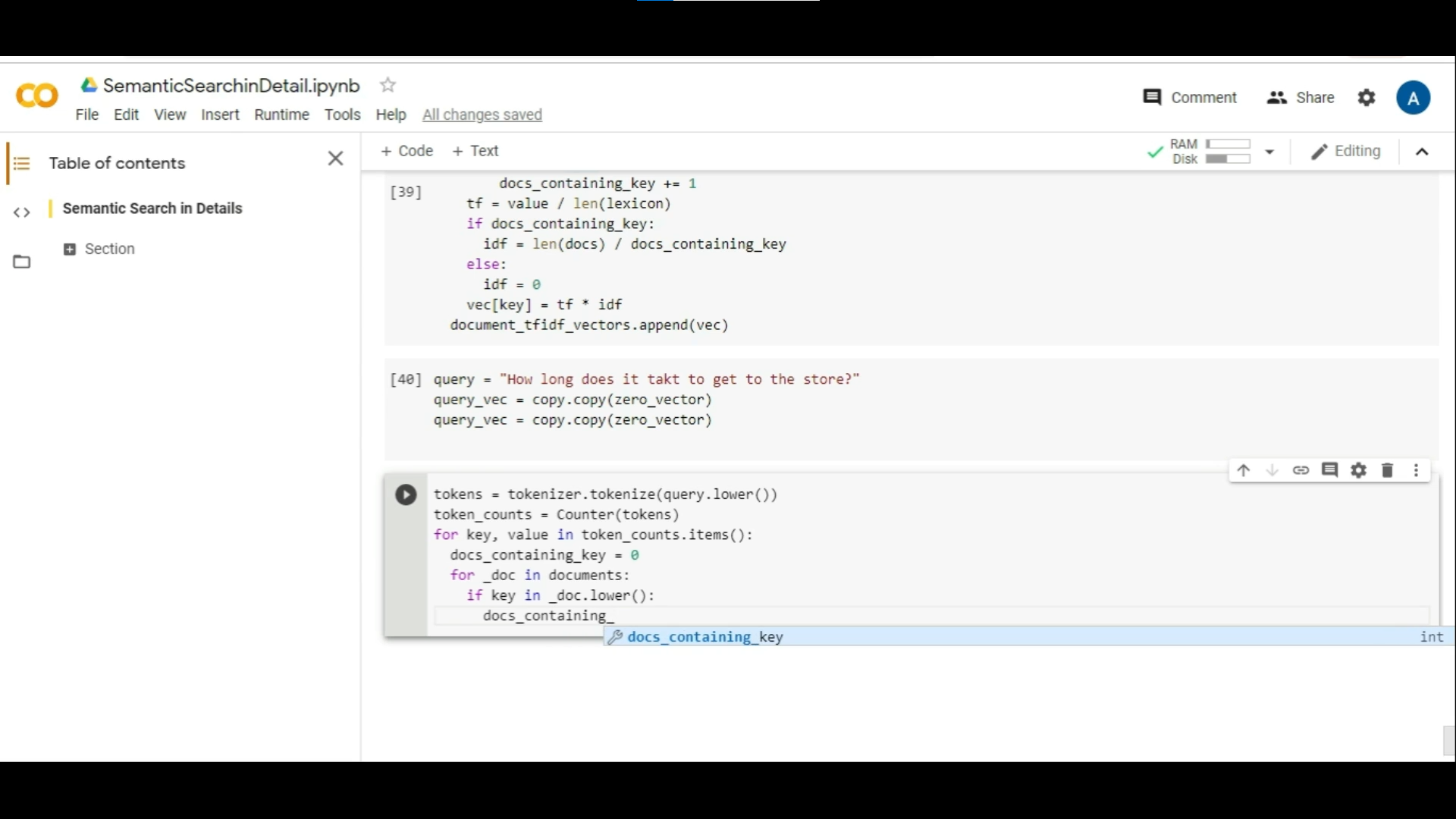 U&P AI - Natural Language Processing (NLP) with Python Alpha Academy Code — фото 1