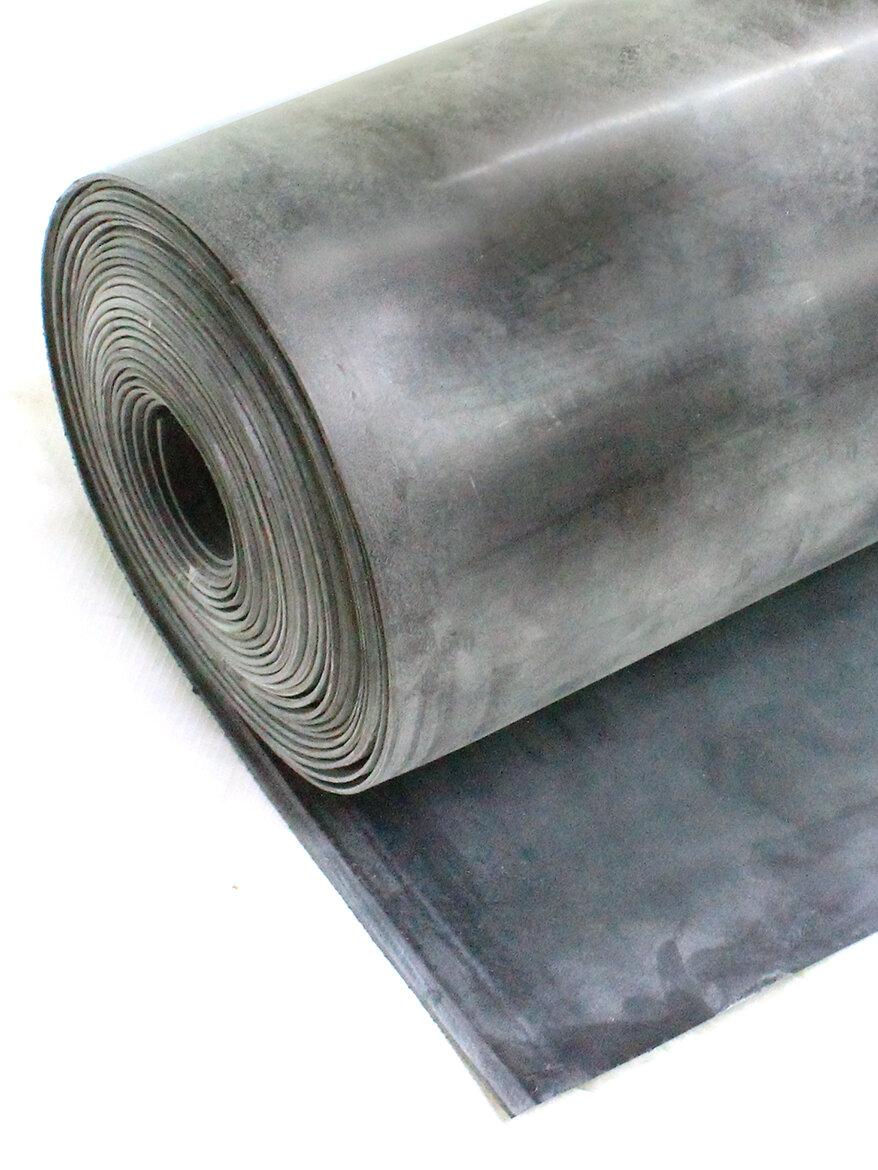 Мембранное полотно 3,0 мм 56026–2–В 1х1м (ткань мембранная прорезиненная вулканизированная) для изготовления прокладок