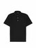 Рубашка Ermenegildo Zegna Pocket polo shirt, размер 54, черный